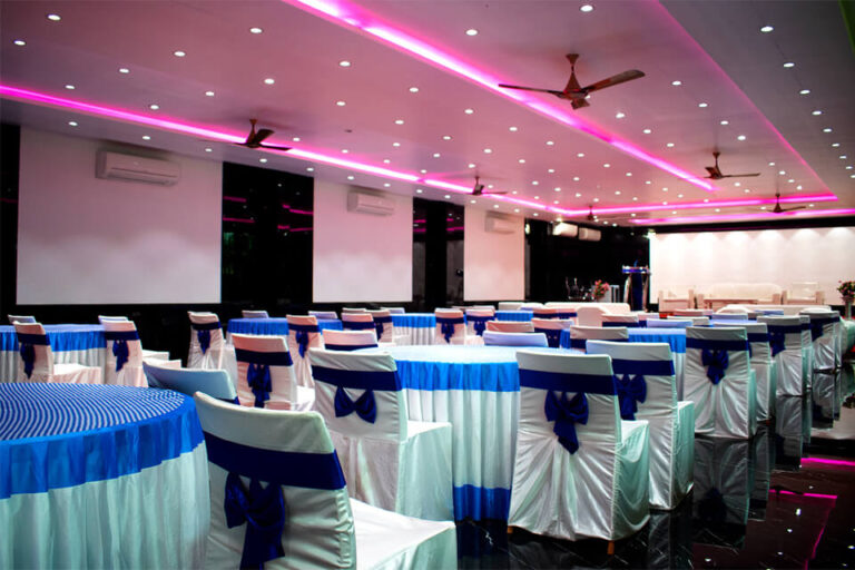 Perfect Banquet Hall in Courtallam | Orchard Valley Resort