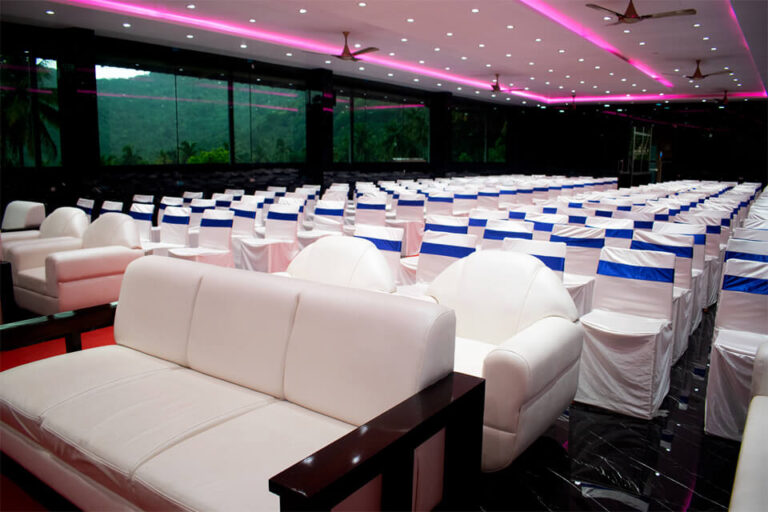 Perfect Banquet Hall in Courtallam | Orchard Valley Resort